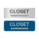 ADA Janitors Closet Signs - Office Sign Company