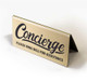 Concierge Signs | Please Ring Bell for Assistance
