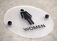 Restroom Signs & Bathroom Signs