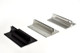 Corridor Sign Brackets | Aluminum Wall Brackets