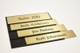 Wall Nameplates - Office Sign Company