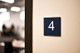 ADA Braille Office Signs | Room Number Signs
