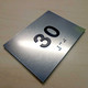 ADA Braille Office Signs | Room Number Signs
