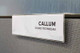 Cubicle Sign Holders | Interchangeable Workstation Nameplates