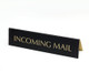 Incoming & Outgoing Mail Signs | Shipping Signs