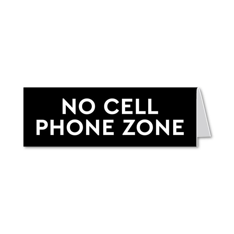 No Cell Phone Signs for Office & Hospital