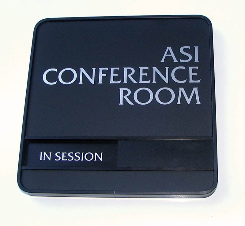 Conference Room Signs - Office Sign Company