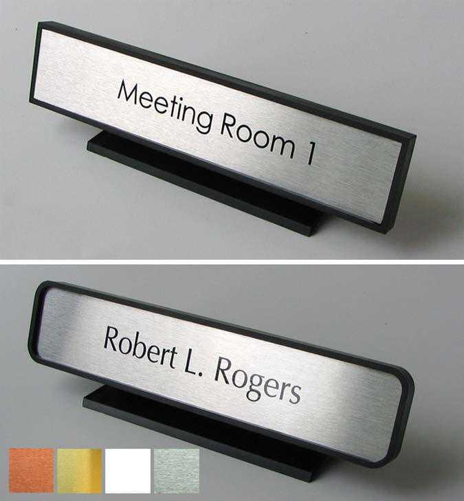 Receptionist Signs | Office Sign Company