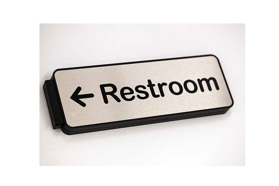 Hallway Signs & Corridor Flags - Office Sign Company