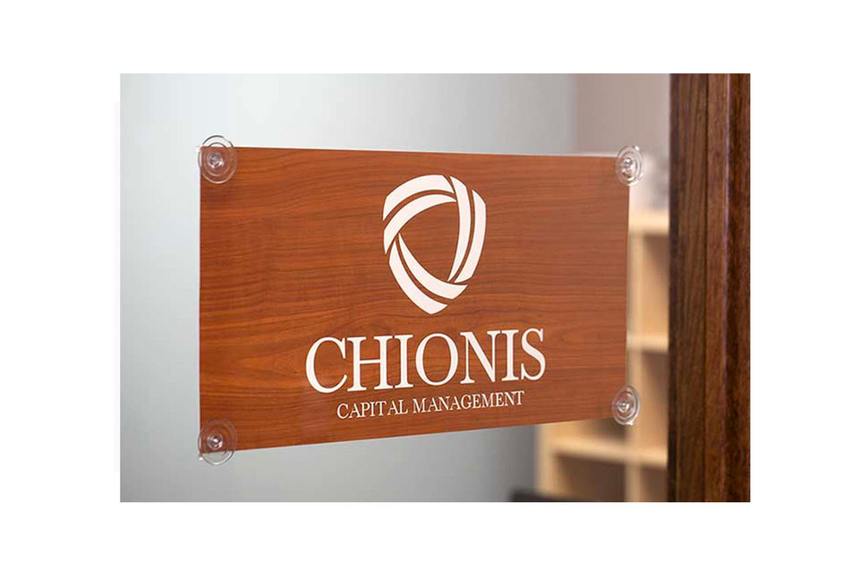 Suction Cups for Office Sign Inserts