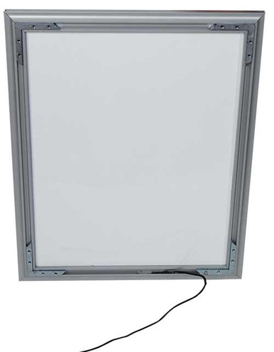 Lit Sign Frames | Backlit Signs | Trappa Sign