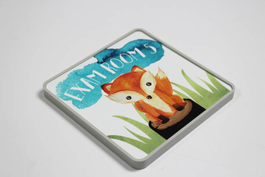 Pediatric Clinic Signs for Kids | Children's Hospital Signs