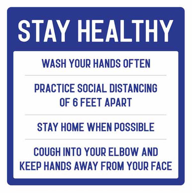 Warning Stickers | Safety Decals