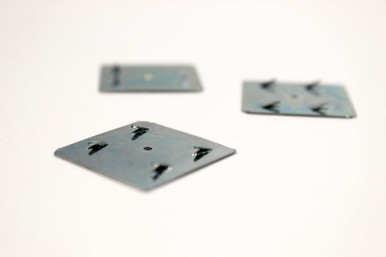 Cubicle Fangs for Mounting to Cloth