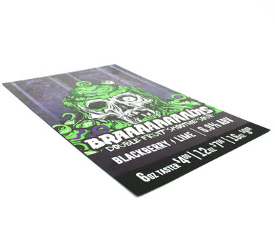 Printed Message Board Signs | Full Color Chalkboard Office Sign