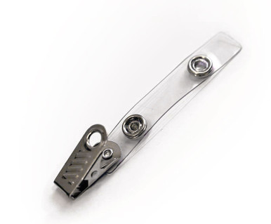 Gator Clips for ID Badges