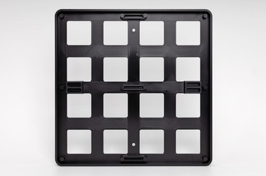 9" x 9" Plastic Frames | Frames for Office Signs