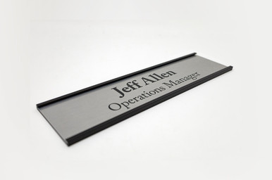 Professional Office Door Signs | Corporate Interior Room Signage ...