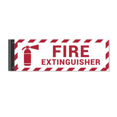 Fire Extinguisher Signs | Corridor Signs