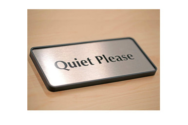 Office Door Signs | Custom Room Signs | Contractors Signage