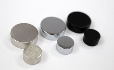 Aluminum Screw Caps