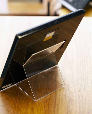 Award Holder | Acrylic Award Mount | Corporate Plaque Holder