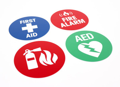 Safety Signs for Emergencies | Emergency Signs