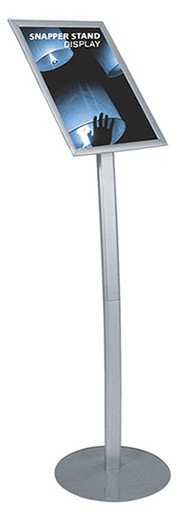 Standing Snap-Open Sign Display | SignPro Stand
