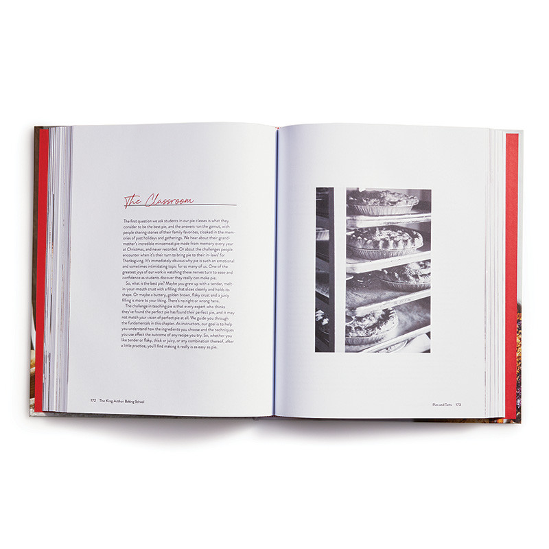 Baking School: Lessons and Recipes for Every Baker - King Arthur Baking ...