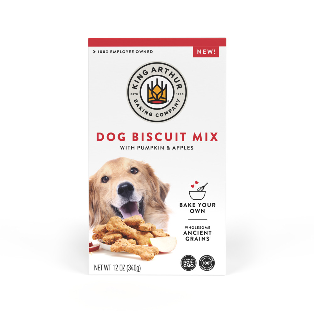 Deluxe Dog Biscuit Gift | King Arthur Baking