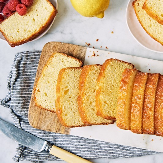 Organic Lemon Emulsion | King Arthur Baking