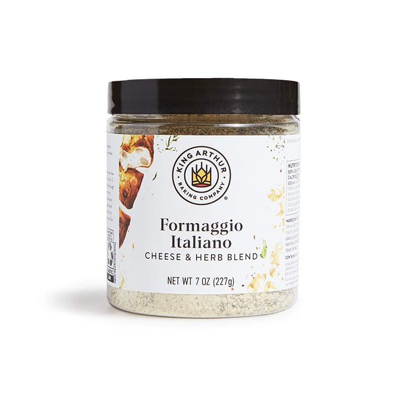 Better Cheddar Cheese Powder - King Arthur Baking Company