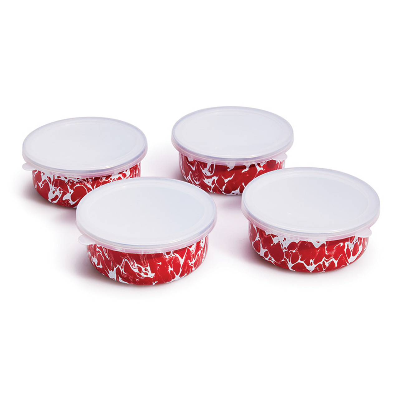 Prep Bowls with Lids - King Arthur Baking Company