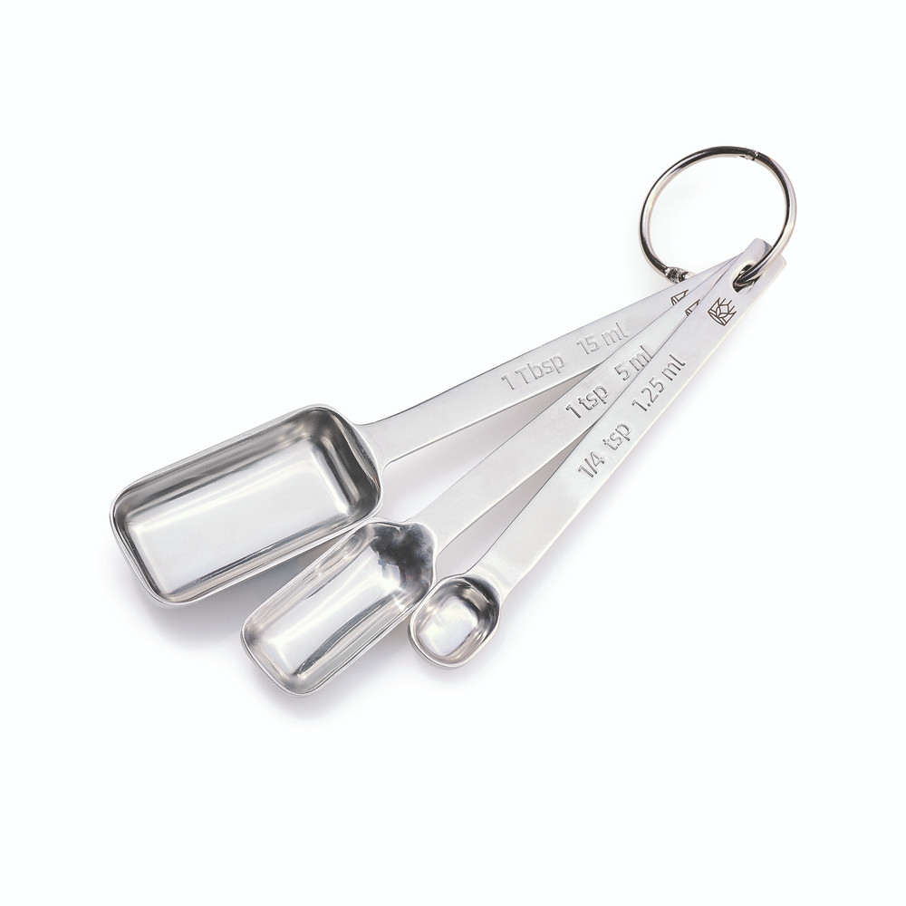 Odd-Sized Measuring Spoons - King Arthur Baking Company