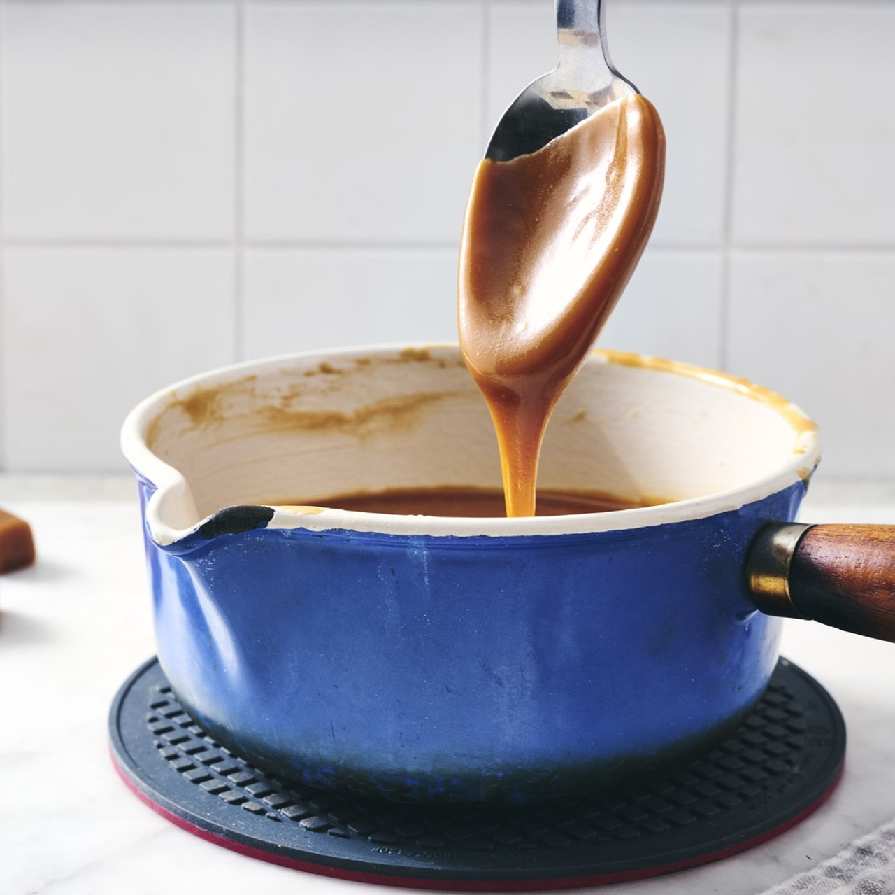 Caramel Baking Block - King Arthur Baking Company