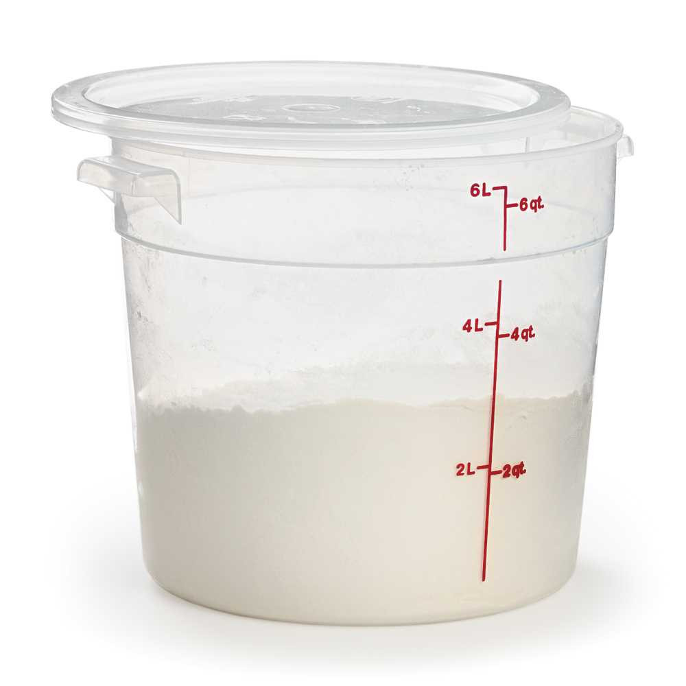 Dough Proofing Container | King Arthur Baking Company