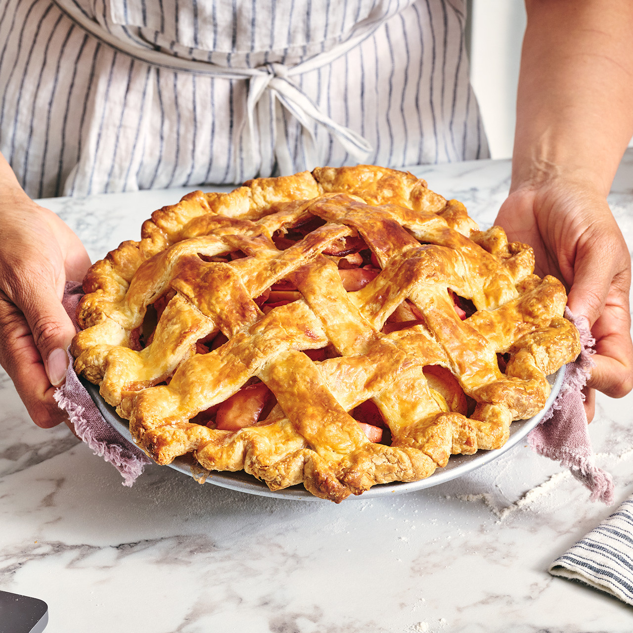 Fruit Pies From Scratch On-Demand Class