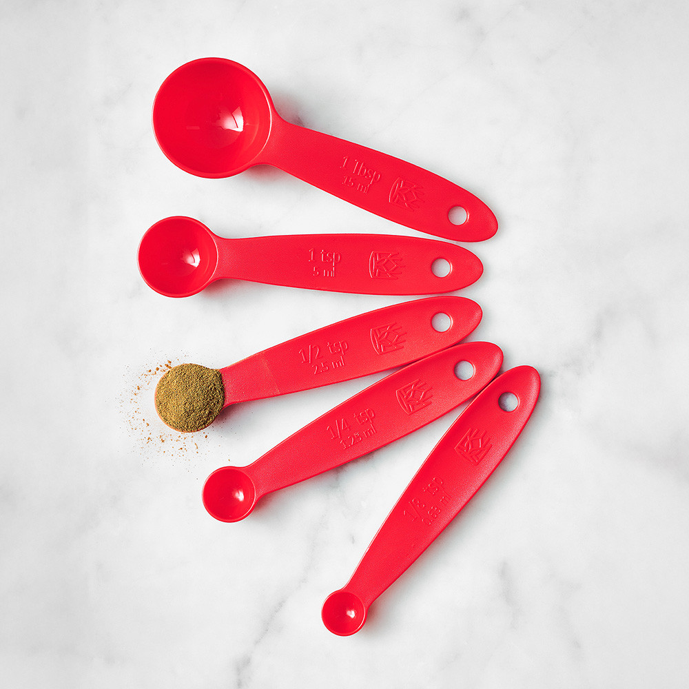 Odd-Sized Measuring Spoons - King Arthur Baking Company