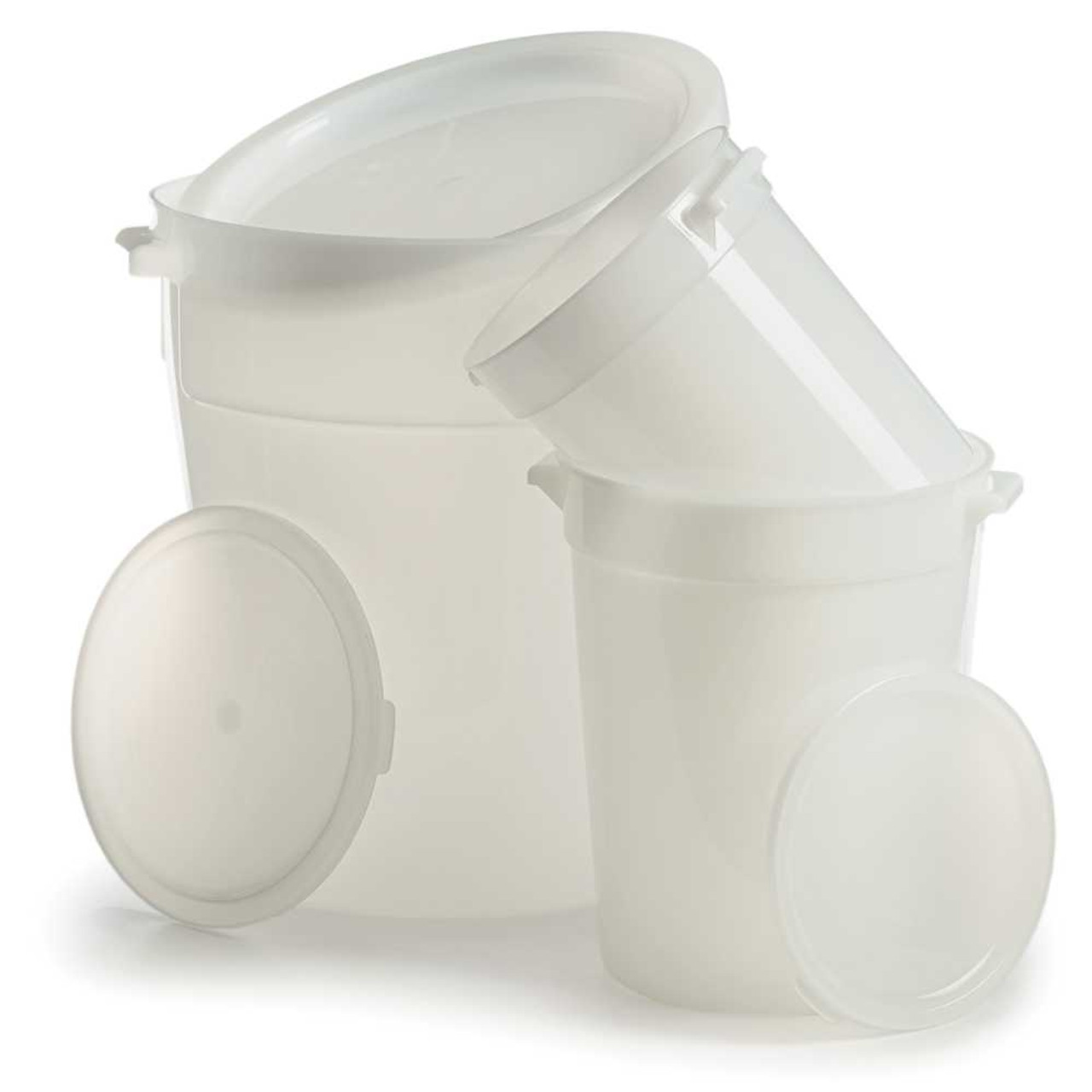 Large Flour Container Bucket | King Arthur Baking