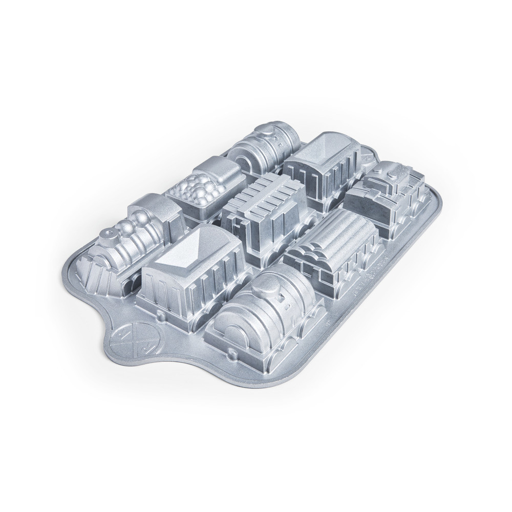 Train Cake Pan - King Arthur Baking Company