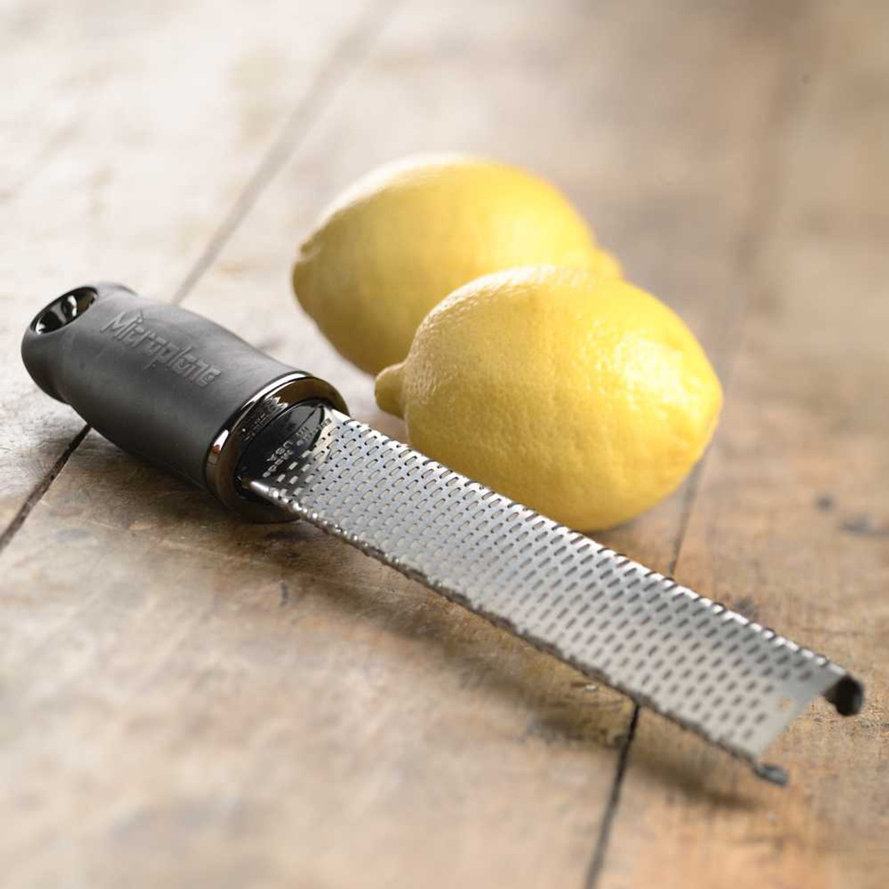 Microplane Zester | King Arthur Baking