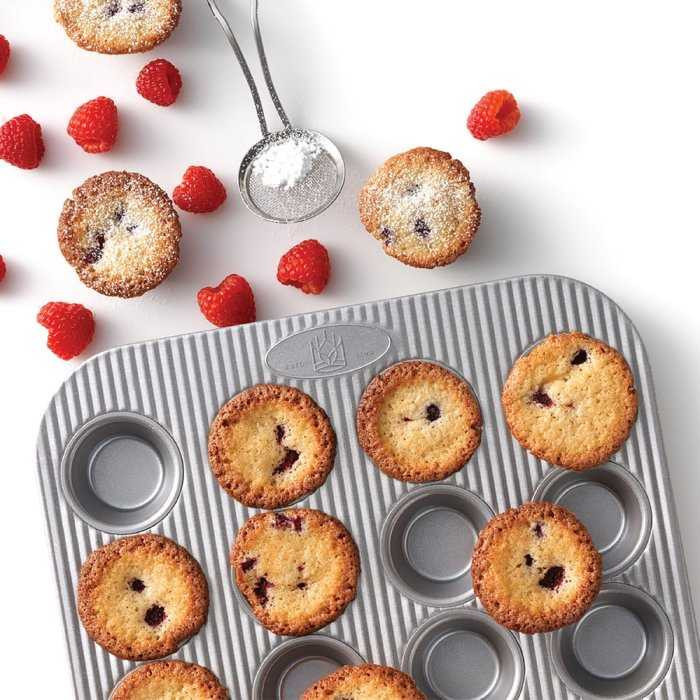 Red Raspberry Scone Mix | King Arthur Baking Company