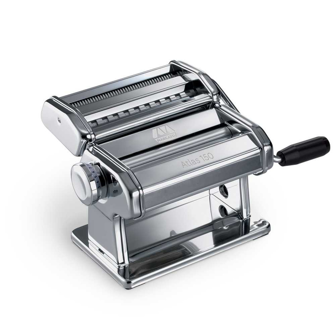 Marcato Electric Pasta Machine with Attachments - King Arthur Baking ...