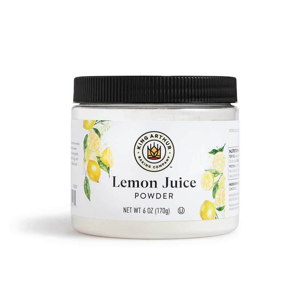 Lemon Juice Powder | King Arthur Baking Company