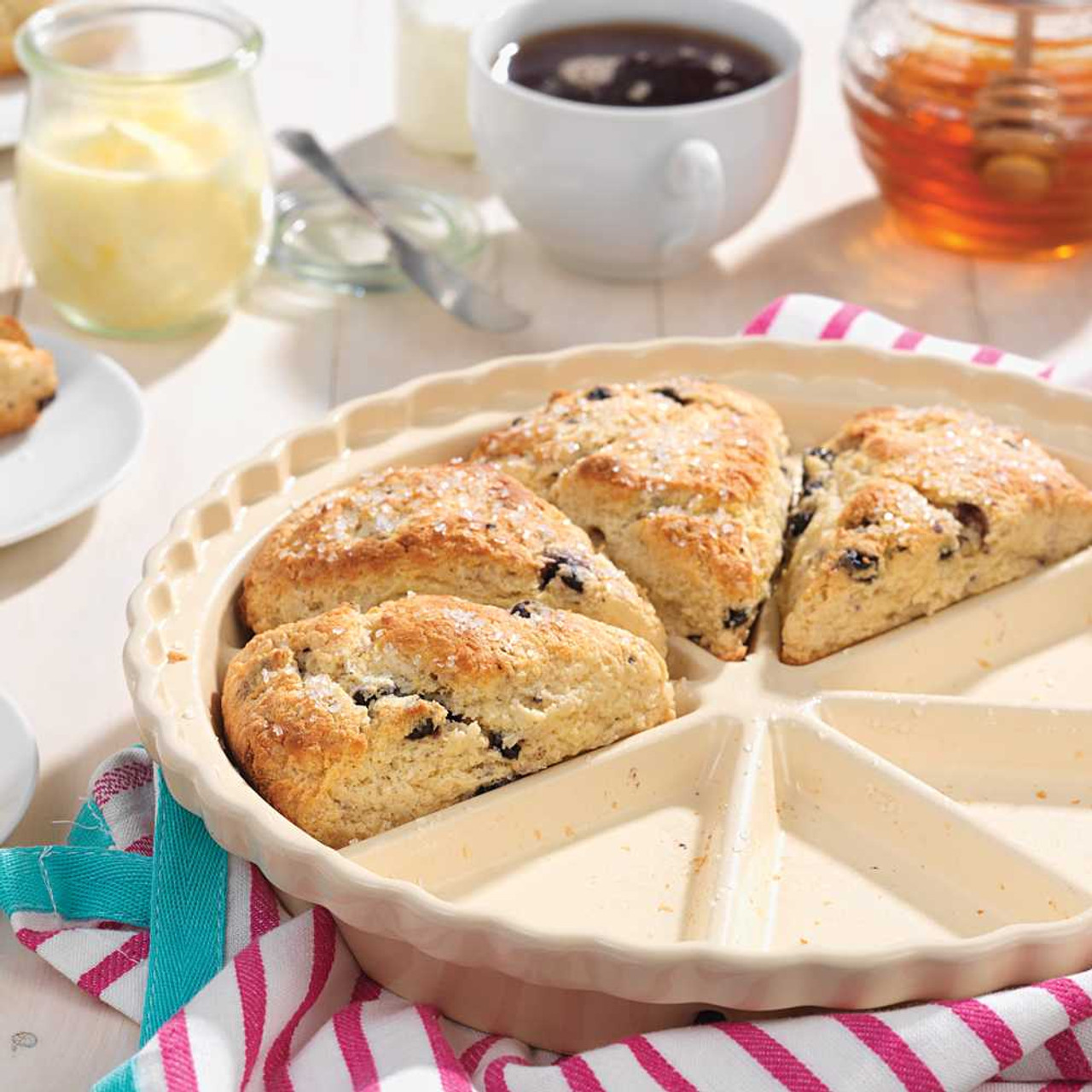 King Arthur Baking Scone Mixes - Half the Effort and Entirely Delicious