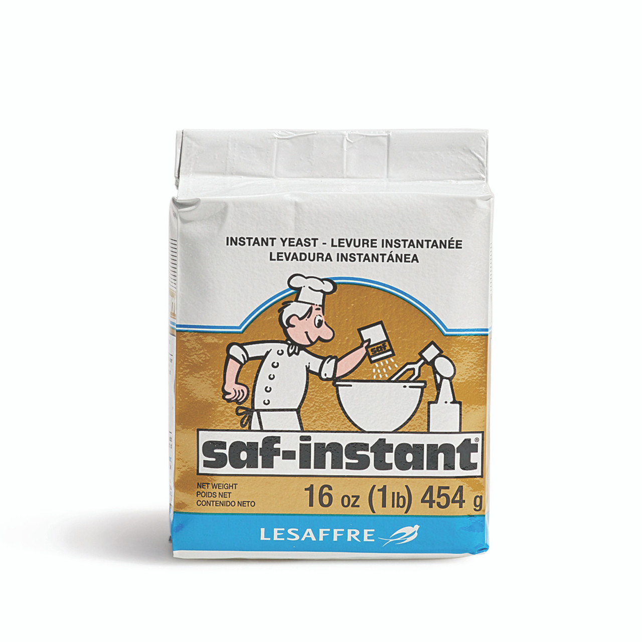 SAF Red Instant Yeast | King Arthur Baking Company