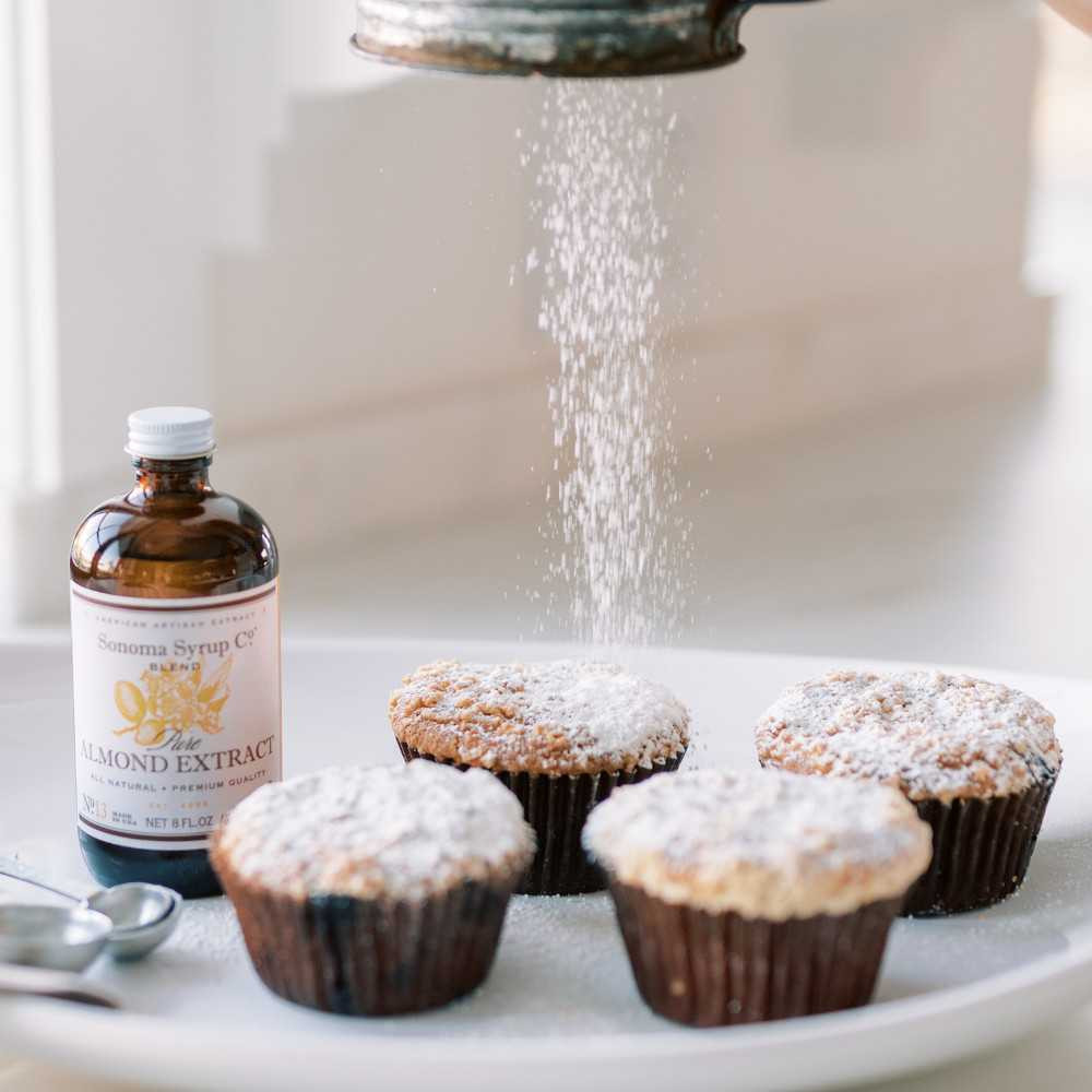 Pure Almond Extract - King Arthur Baking Company