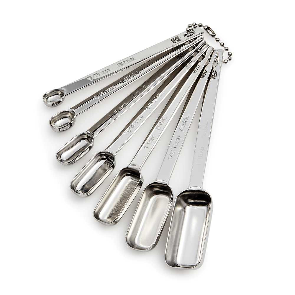 Odd-Sized Measuring Spoons - King Arthur Baking Company