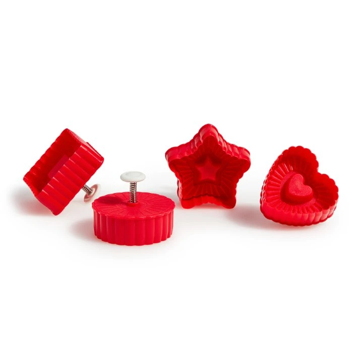 Thumbprint Pop Out Cutters - King Arthur Baking Company