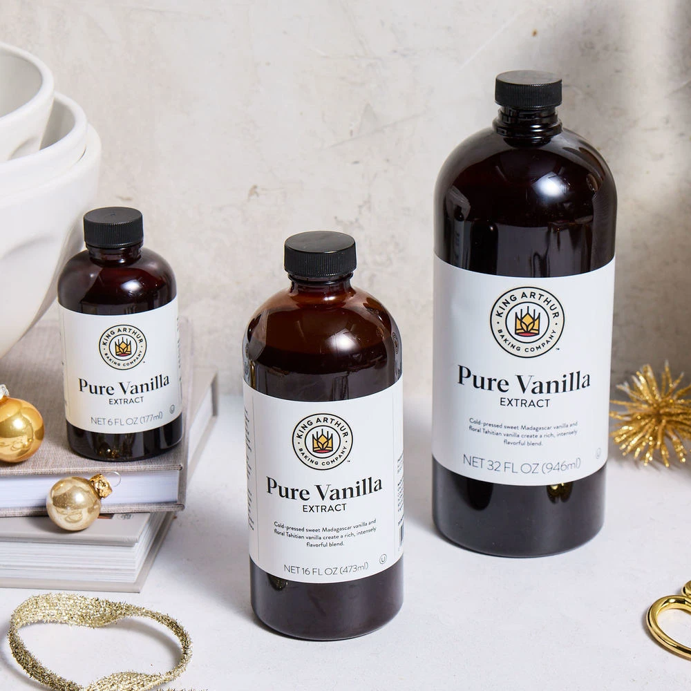King Arthur Pure Vanilla Extract | King Arthur Baking Company